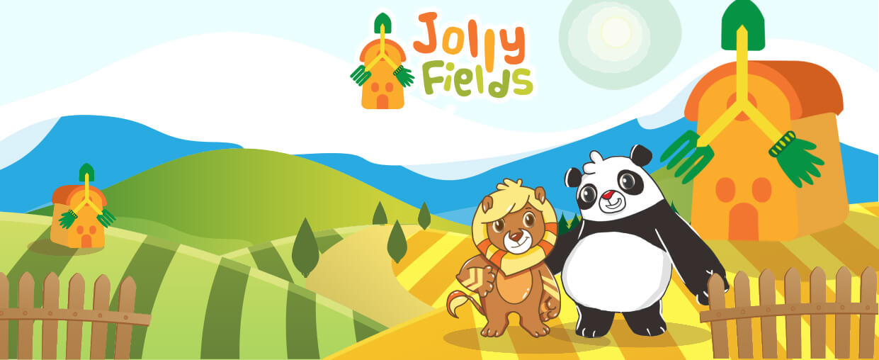 Jolly Fields - ZOOMOOV