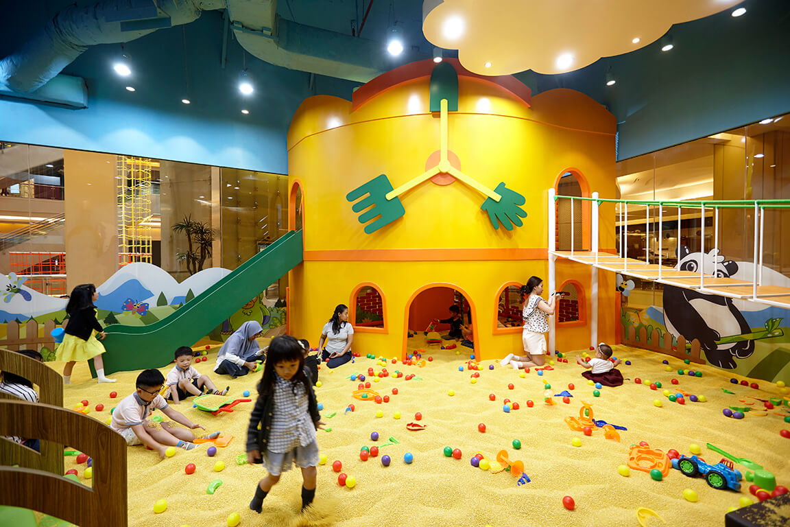 ZOOMOOV Adventure park - ZOOMOOV