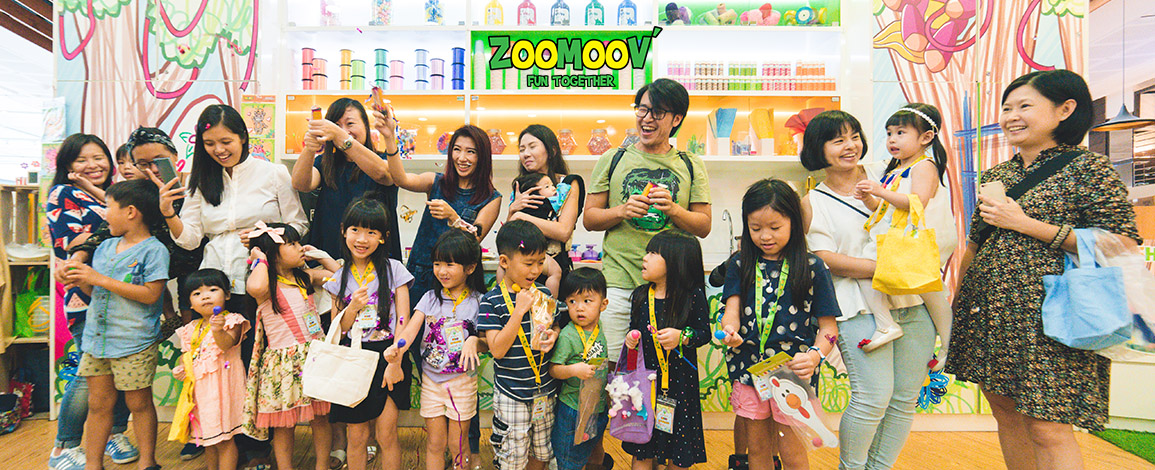 Membership - ZOOMOOV