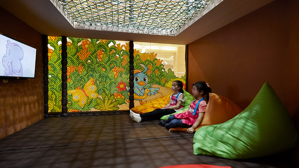 ZOOMOOV Adventure park - ZOOMOOV