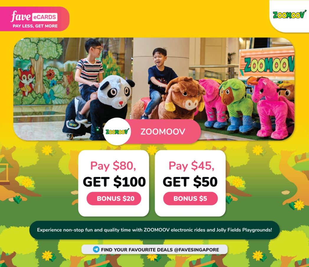 Promo & Events - ZOOMOOV