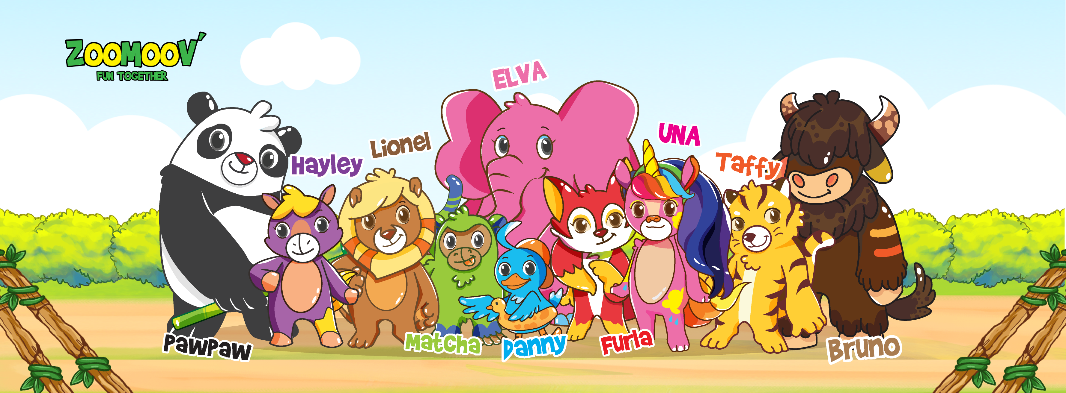 ZOOMOOV Village - ZOOMOOV